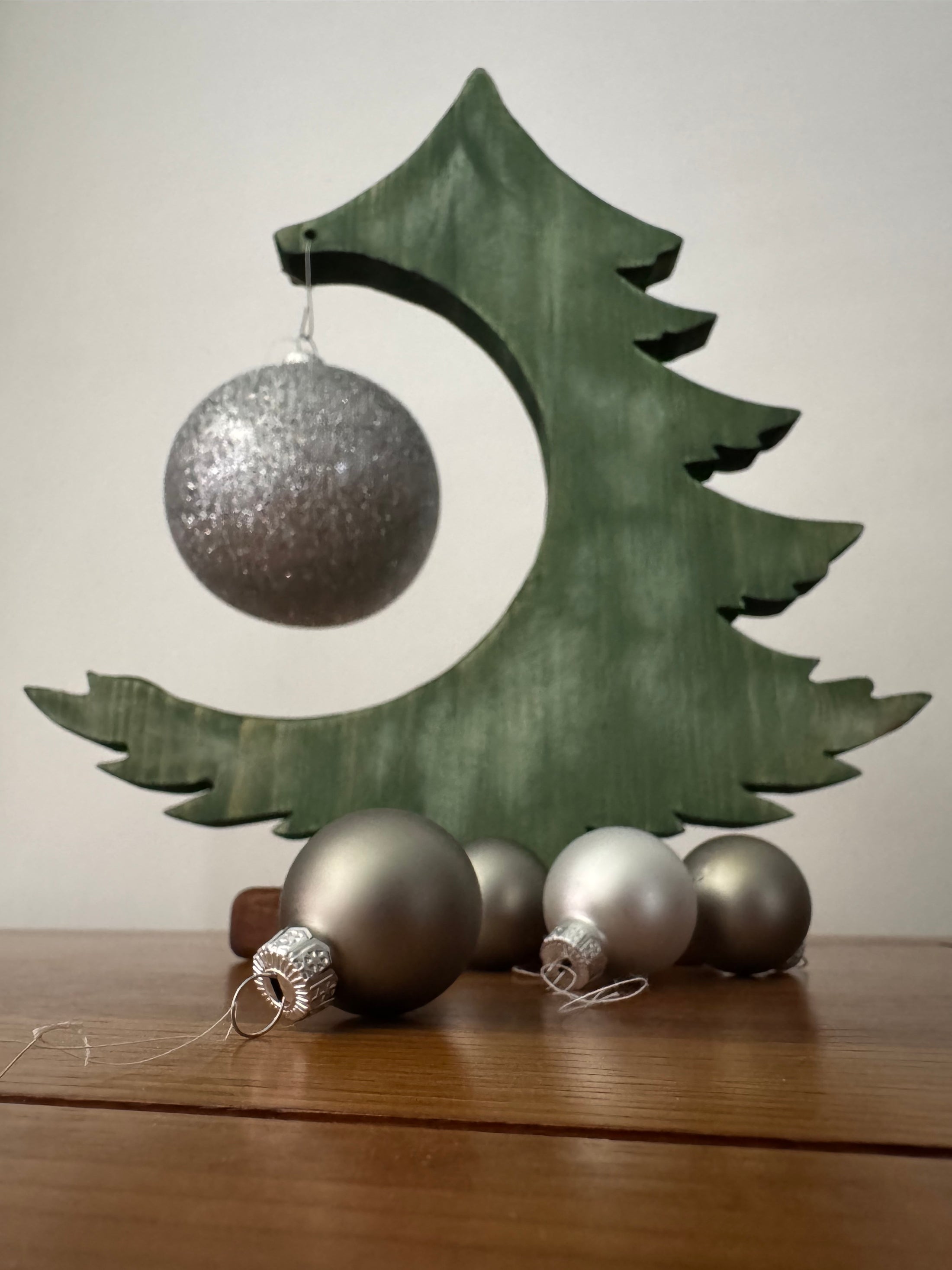 Handcrafted Decorative Christmas Trees | Elegant Festive Décor ...