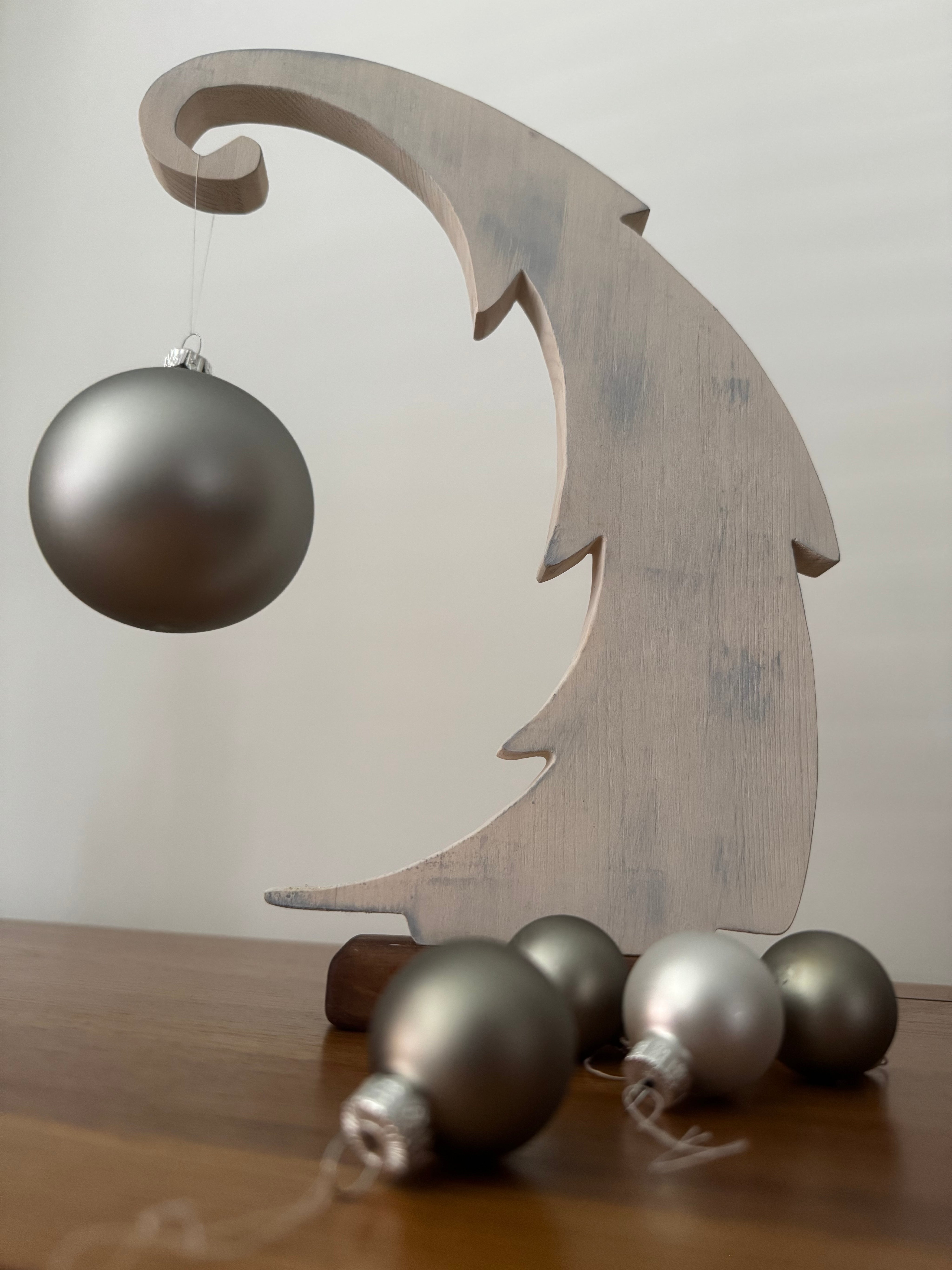 Handcrafted Decorative Christmas Trees | Elegant Festive Décor ...